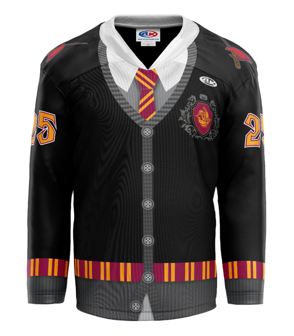 Wizard & Military Gear for Theme Nights! – Rock Lobsters Hockey Shop